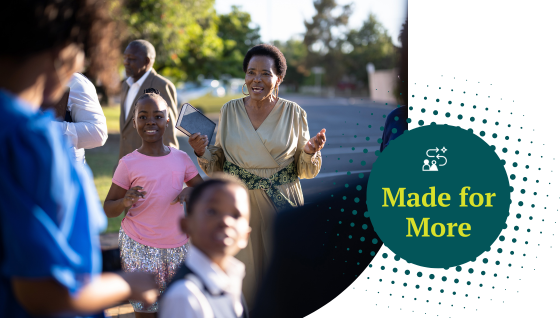 Via Families Made for More